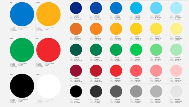 Olympic Games Unveil a Comprehensive New Visual Identity